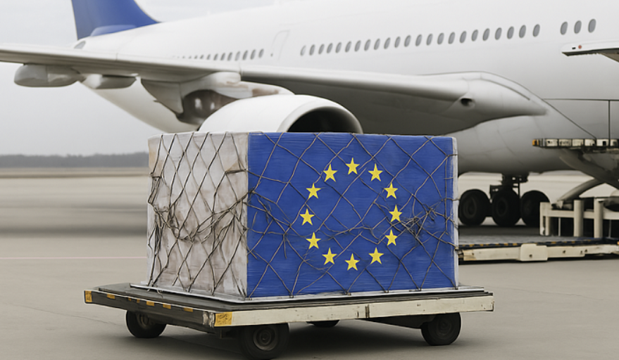 EXTRANS GLOBAL - Air Freight News - Week 19 2026